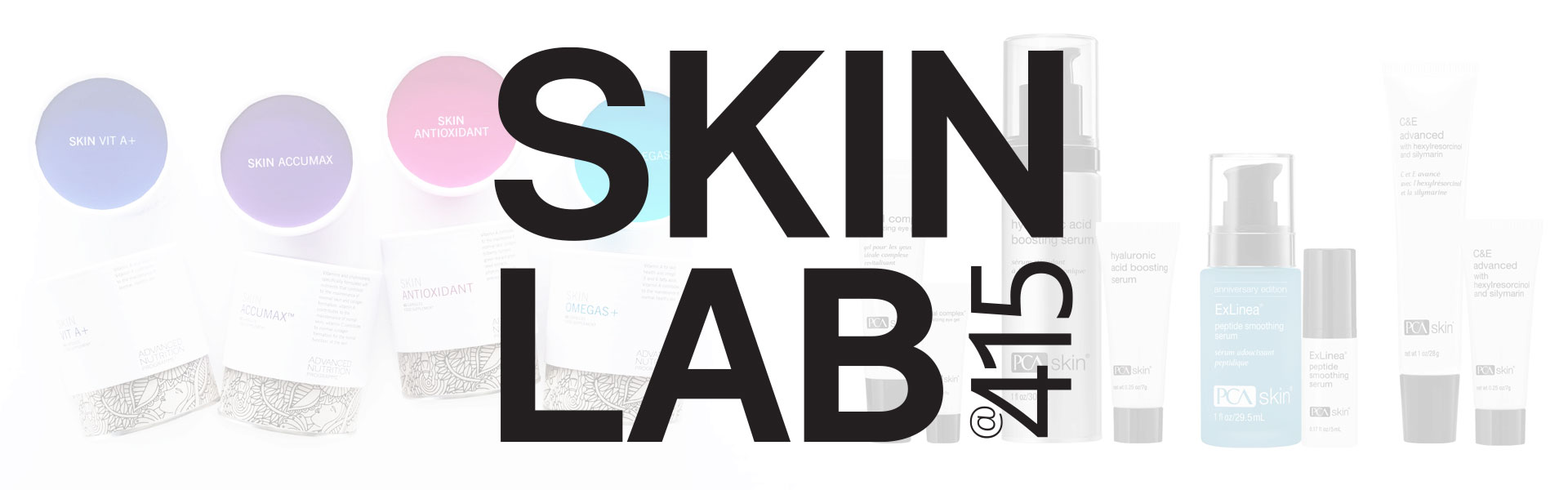 Skin Lab - Online Shop - 415 Professional Aesthetics